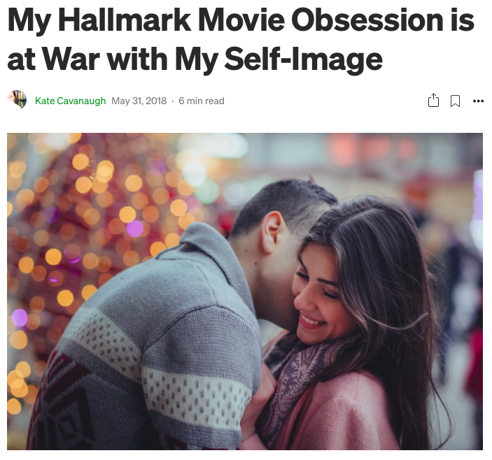 my writing journey – Kate Cavanaugh