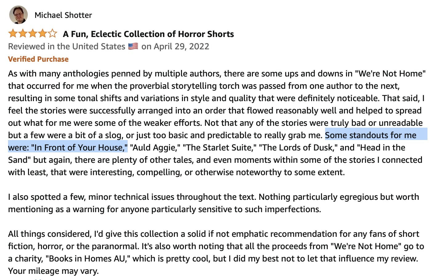 Kate Cavanaugh Read My Work